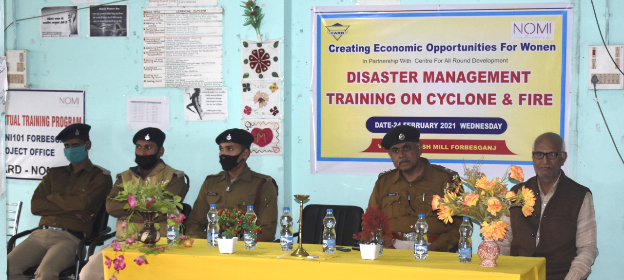 Centre For All Round Development (CARD) – NGO working for women ...
